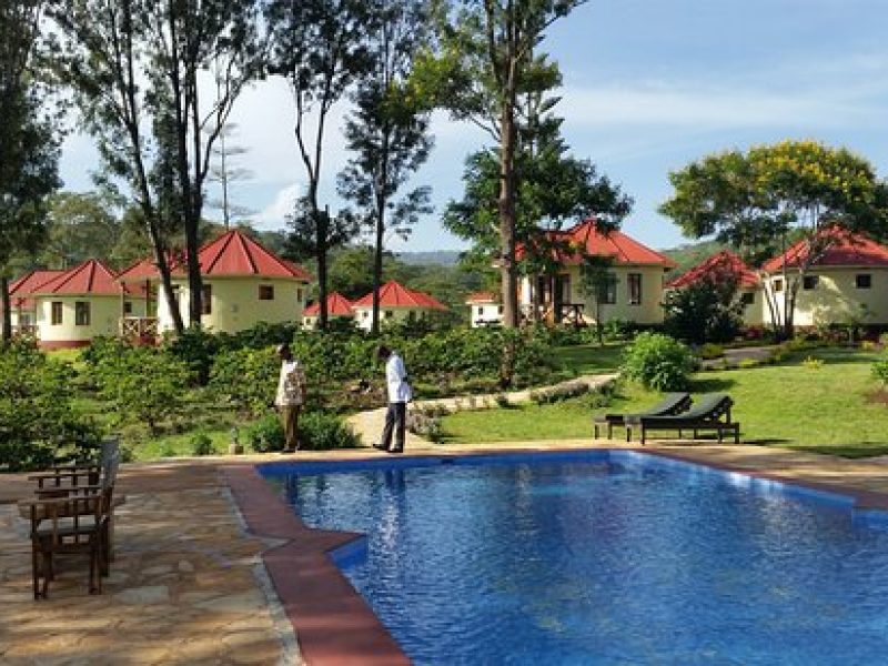 HHANDO COFFEE LODGE - Africa Veterans Safaris Limited